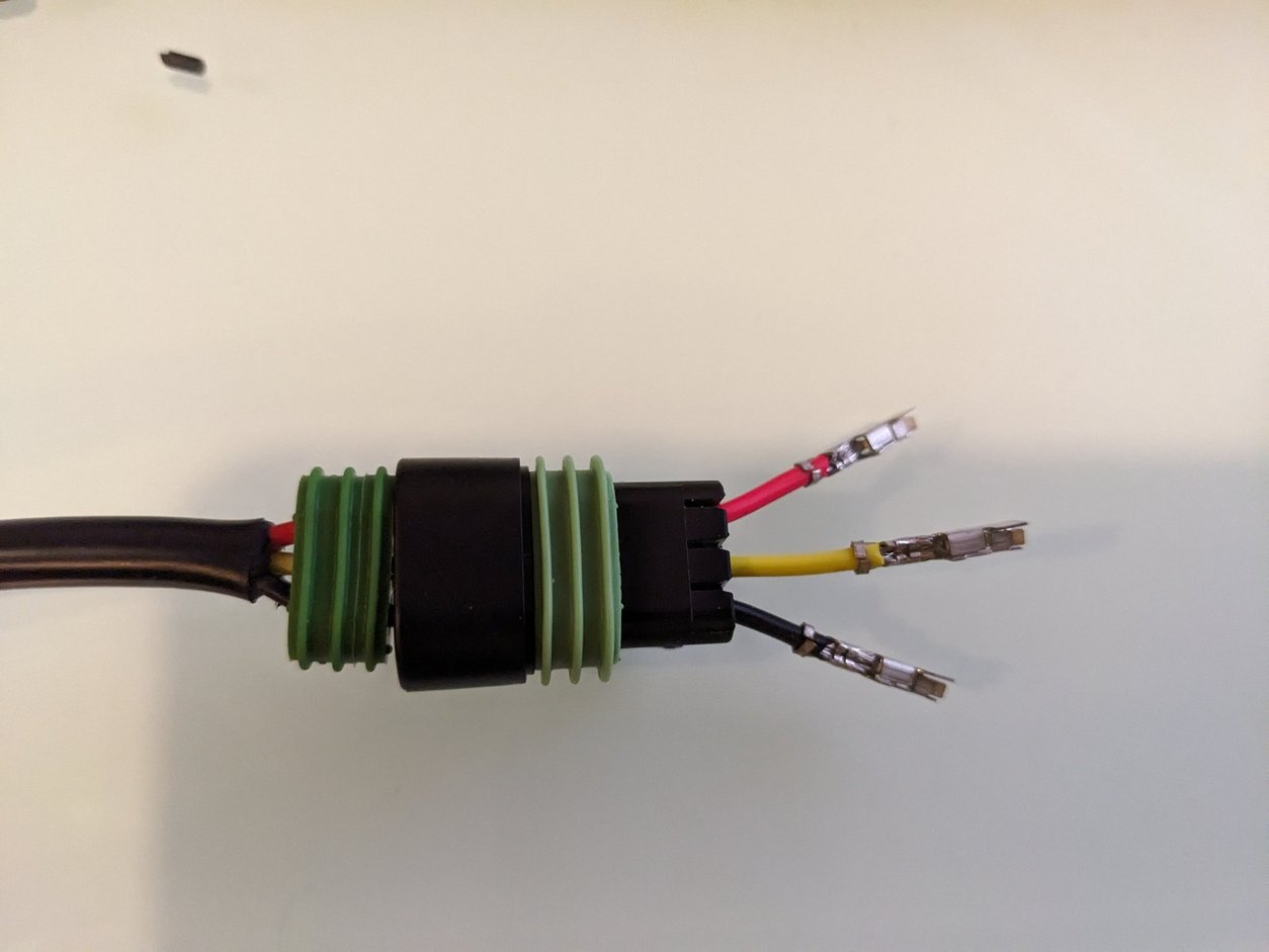 DIY Ferrari F1 selection sensor (181325) (solves P1741 and P1742 ...