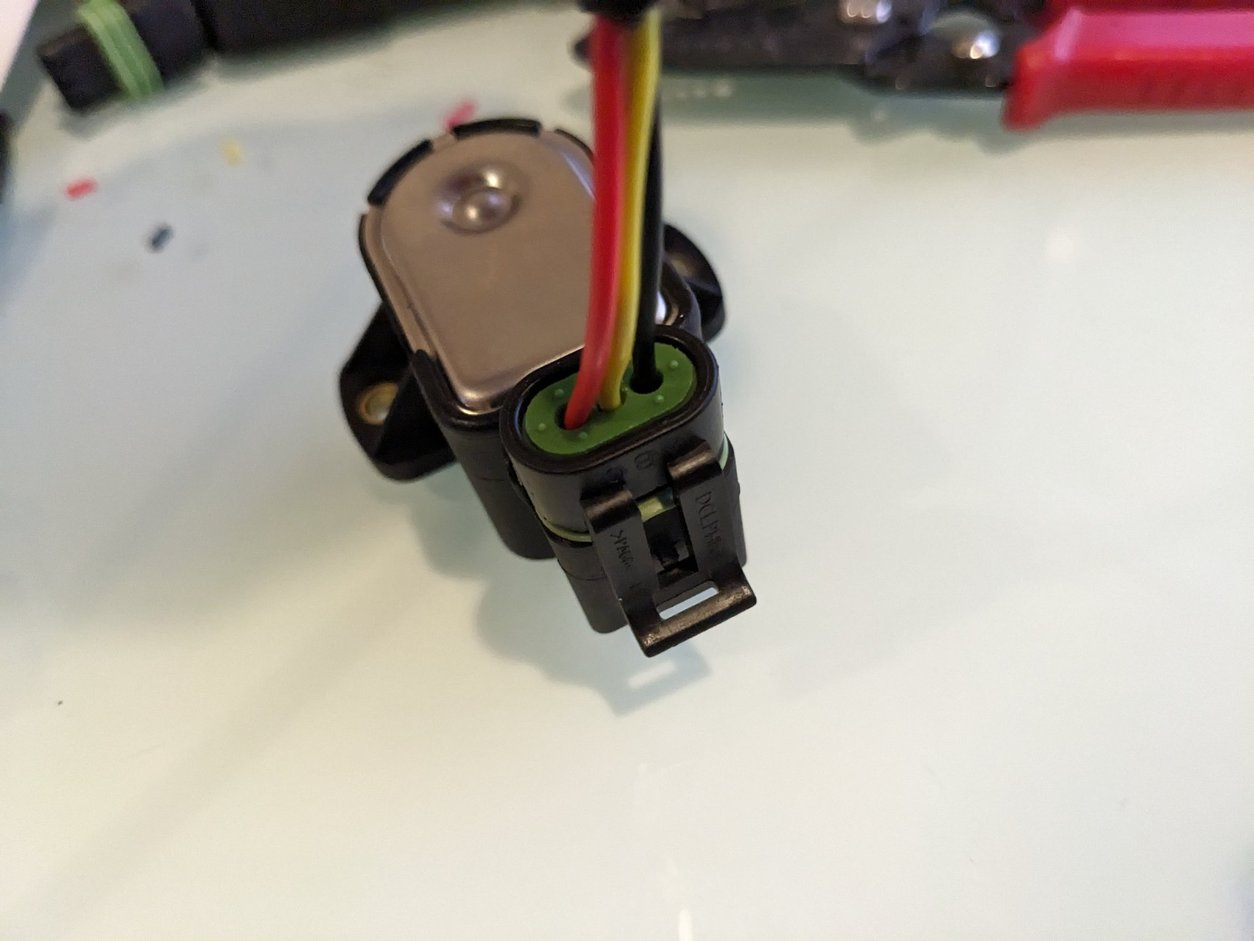 DIY Ferrari F1 selection sensor (181325) (solves P1741 and P1742 ...