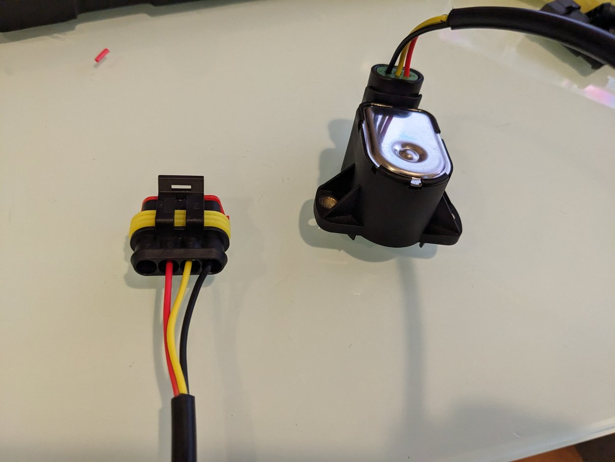 DIY Ferrari F1 selection sensor (181325) (solves P1741 and P1742 ...