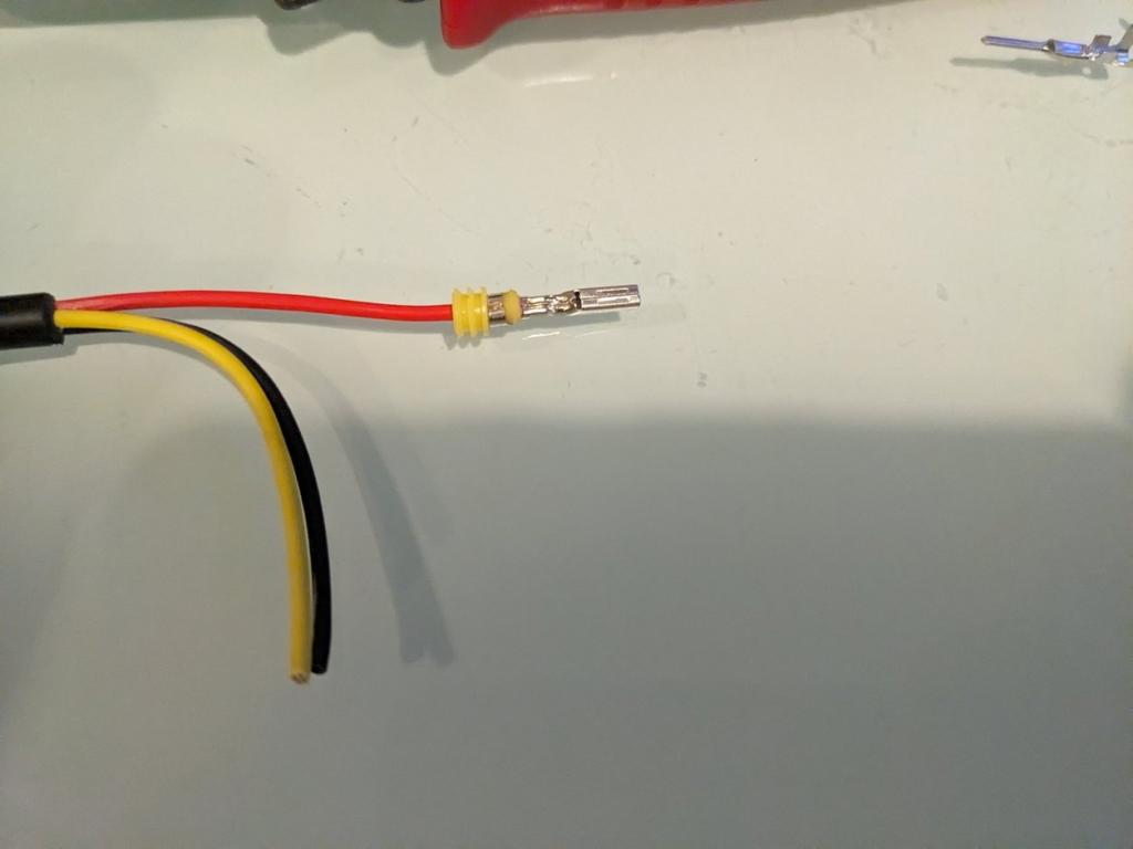 DIY Ferrari F1 selection sensor (181325) (solves P1741 and P1742 ...